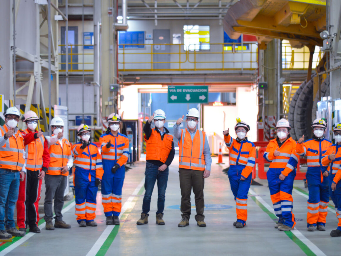 Constructora de Techint gana proyecto para Codelco en Chile – Revista ...