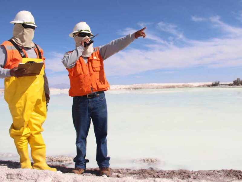 Trabaja en SQM, revisa aquí los enlaces de postulación – Revista Digital Minera REDIMIN