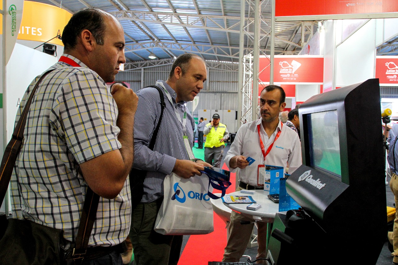 Lanza Tu Innovación, el ecosistema tecnológico en EXPONOR 2024