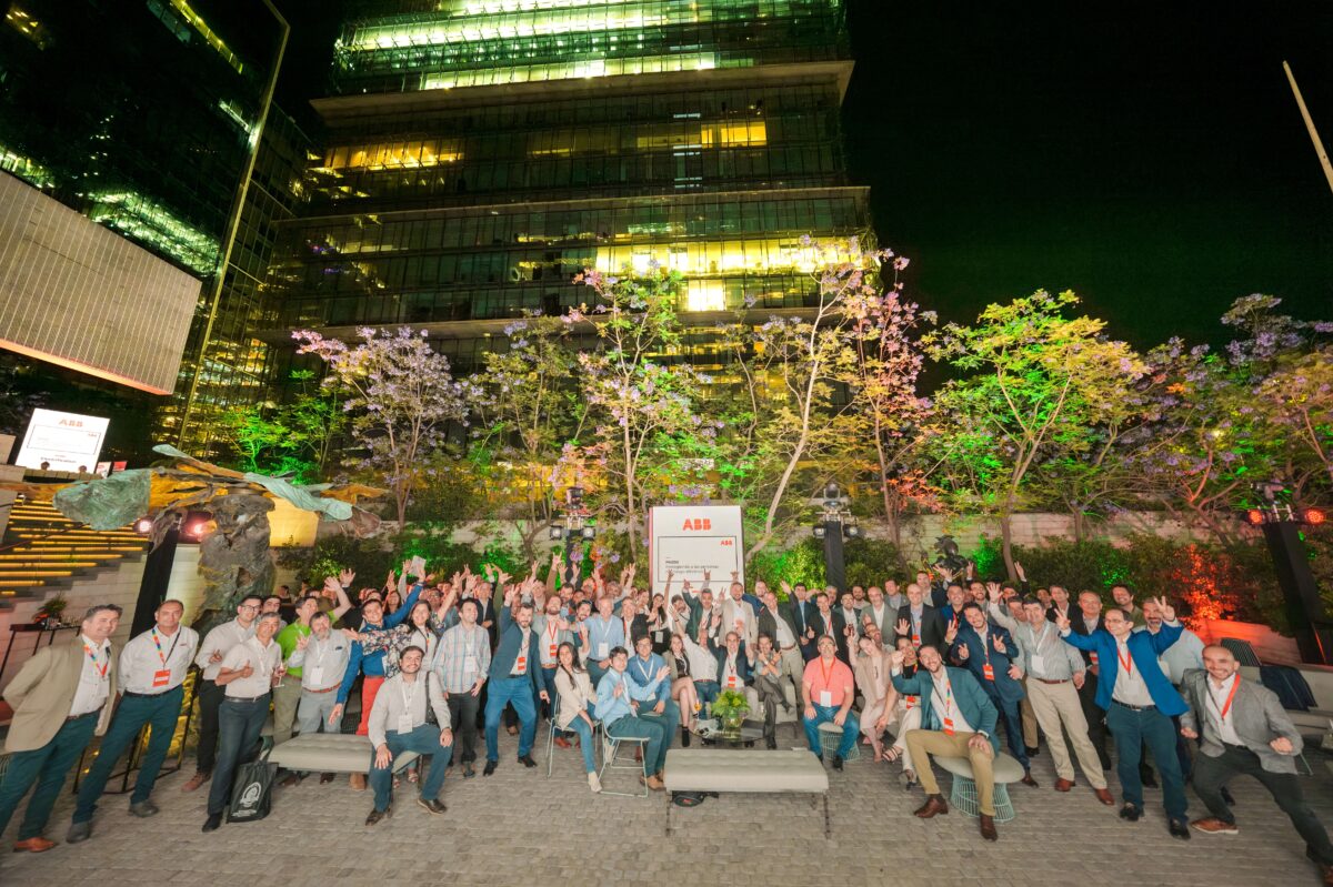 ABB en Chile organiza encuentro con socios estratégicos destacados del ...