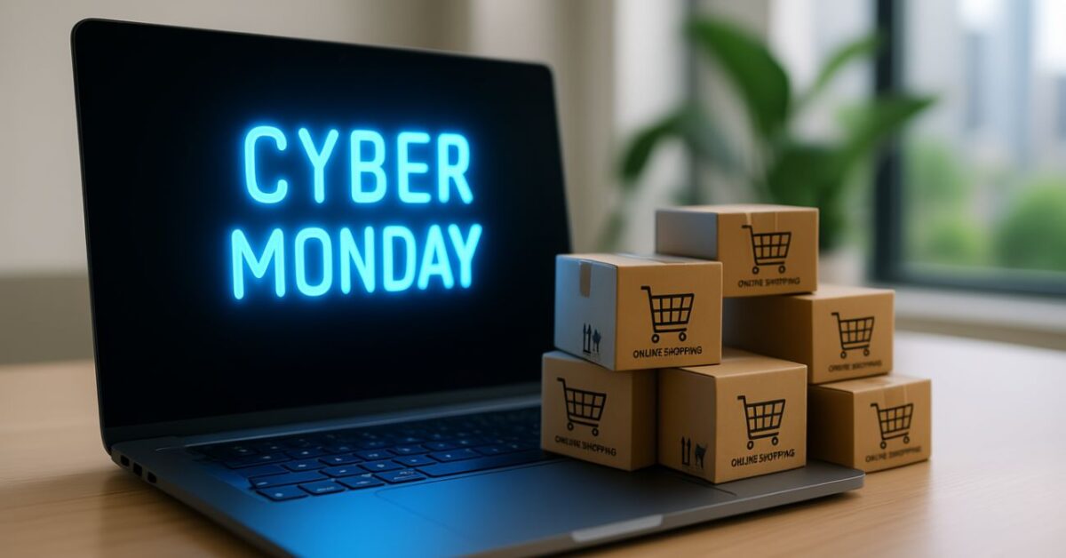 Cyber Monday 2025: confirman fechas y categorías del evento online