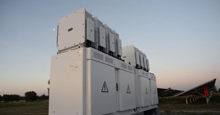 oEnergy expande su dominio solar en Atacama con Parque Fotovoltaico Peuco